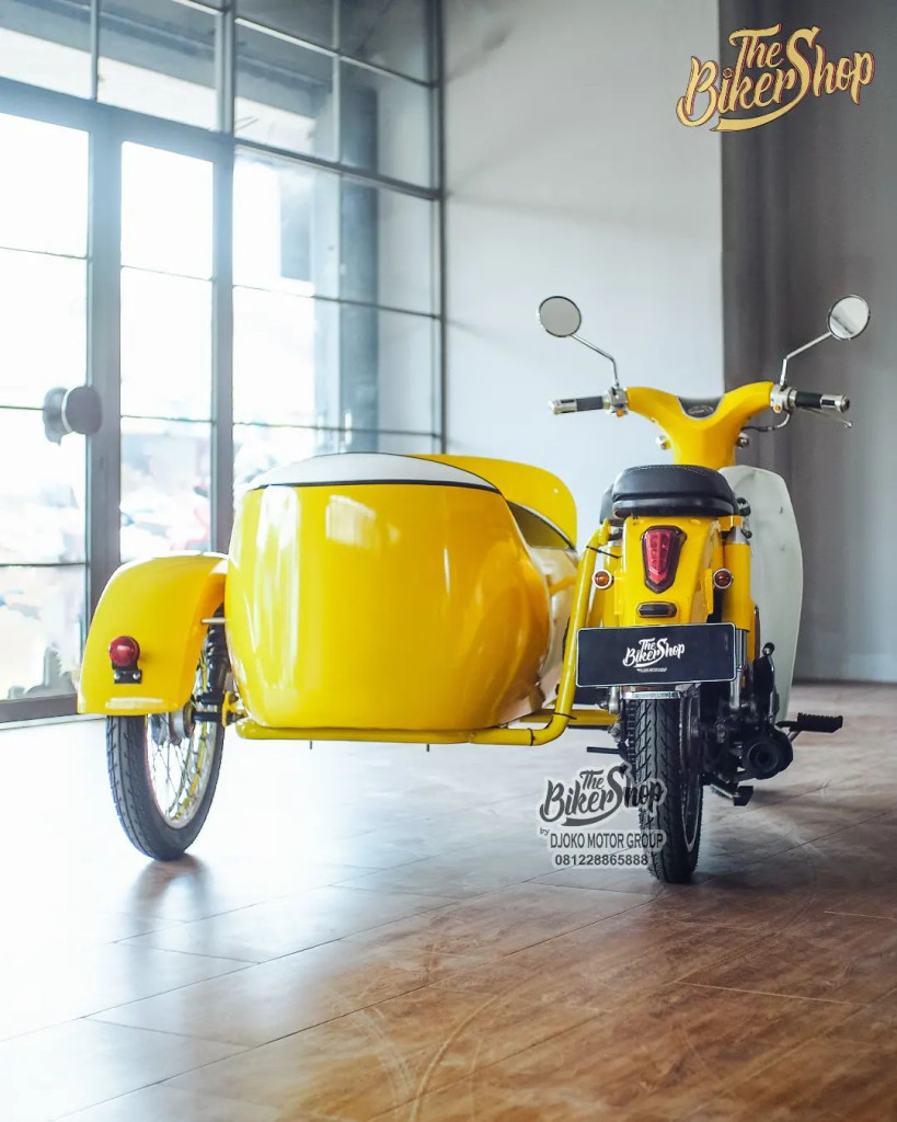 SM CLASSIC SESPAN - The Biker Shop